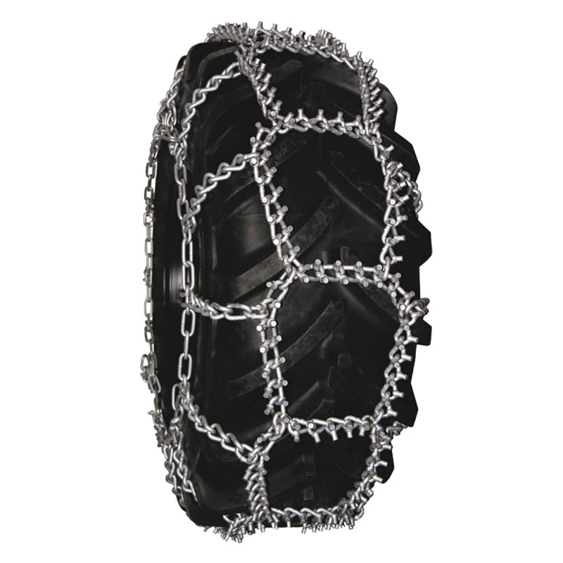 SST Tractor-Square Stud Tractor Chains - Snotrol Tire Chain
